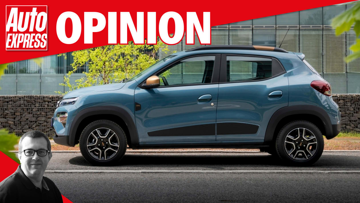 ‘The new Dacia Spring EV needs to deliver on its £20k price promise’ | Auto Express